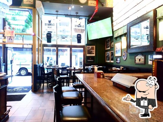 Sean's Bar & Kitchen, New York City - Restaurant menu, prices and reviews