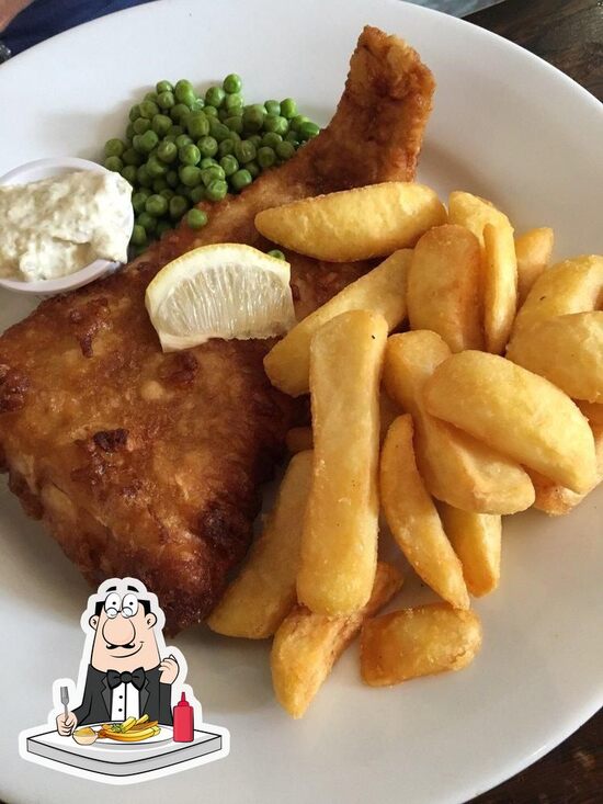 Menu at The Bugle Inn pub & bar, Sandown