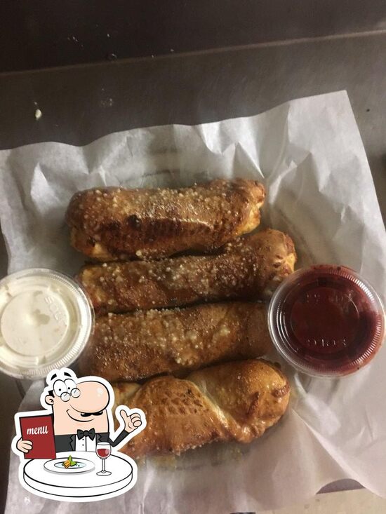 Porky's Pizza, Deshler - Restaurant menu, prices and reviews