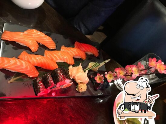 Toro Hibachi Sushi & Asian in Overland Park - Restaurant menu and reviews
