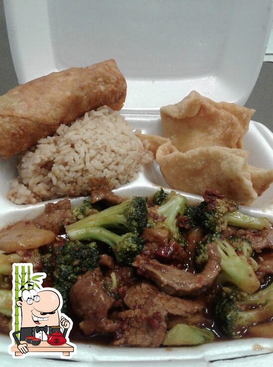 Triple Eight 1 Chinese Restaruant in Chester - Restaurant menu and reviews