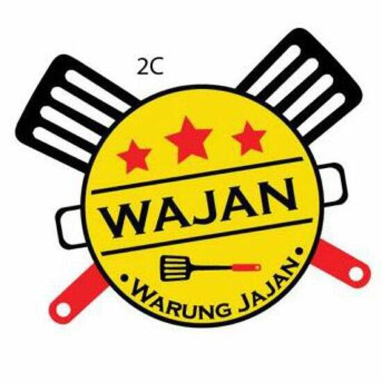 Menu at Wajan's Warung Jajan cafe, Tangerang