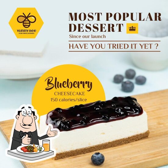 Yummy Bee Banjara Hills- Delicious, SugarFree & Gluten Free Cakes ...