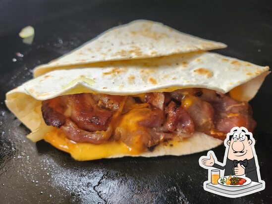 The Wifey's Snack Van, Glenrothes - Restaurant menu, prices and reviews