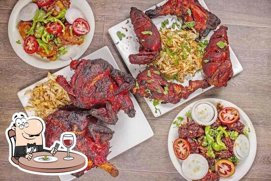 Al-Osra Hotel & Bakery, Mysuru - Restaurant menu and reviews