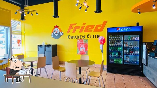 Fried Chicken Club (St. Laurent Blvd), Ottawa - Restaurant menu, prices ...