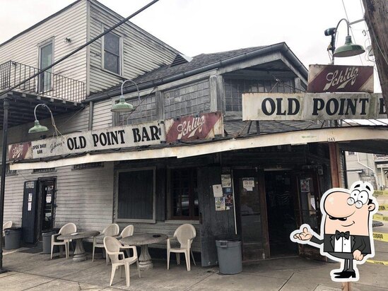 The Old Point Bar, Nueva Orleans - Menú del restaurante, precios y reseñas