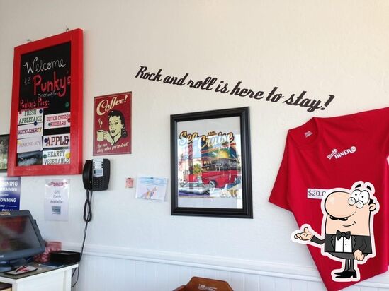 Punky's Diner and Pies, Medford - Restaurant menu, prices and reviews
