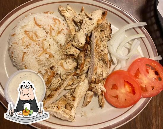 Original Gyros Express, 7132 E Becker Ln in Scottsdale - Restaurant ...
