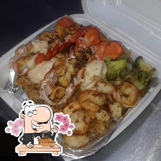 Yoshi Hibachi Grille, 14535 Fenkell Ave in Detroit - Restaurant menu ...