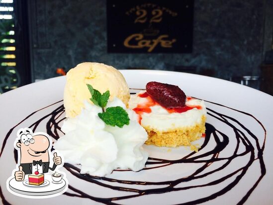 22 Twenty-two Cafe', Thailand - Restaurant reviews