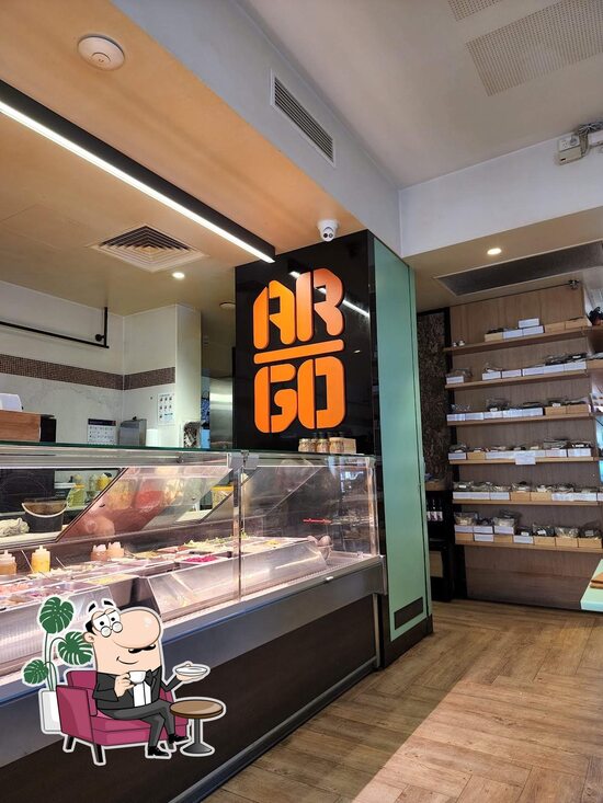 Argo on the Parade, Norwood - Restaurant menu, prices and reviews