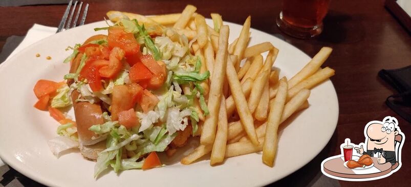 Dube's Seafood in Salem - Restaurant menu and reviews