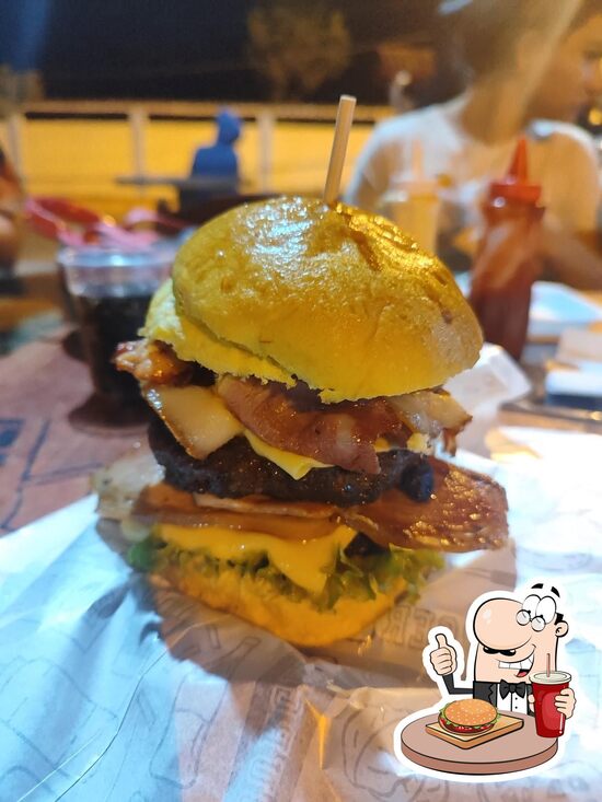 Food Trailer do FIFI - Menu do restaurante, preços e opiniões