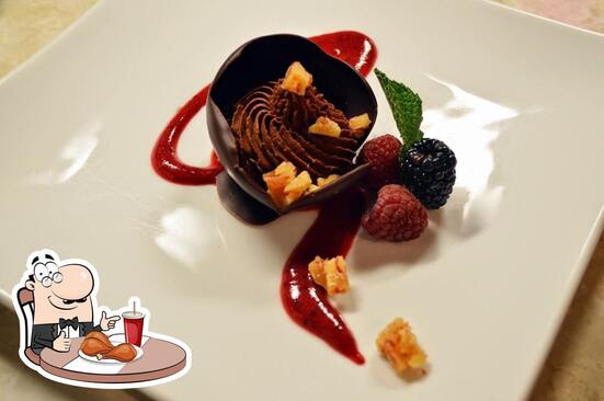 Gideon Ridge Inn in Blowing Rock - Restaurant menu and reviews
