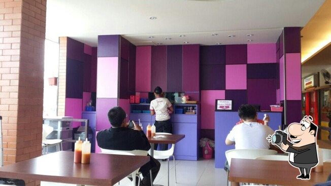 Menu at Kopi Kenangan - Bandara Ahmad Yani Semarang cafeteria, Semarang
