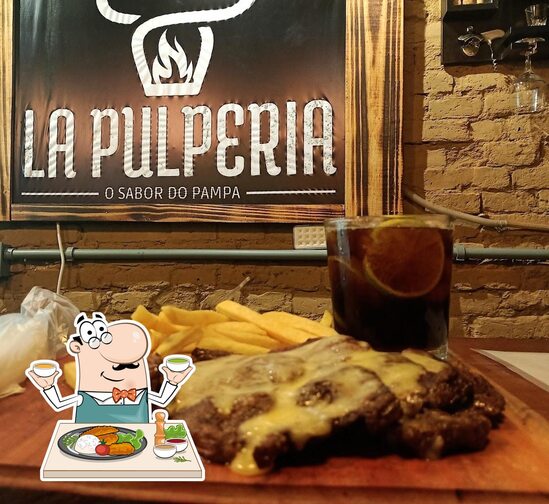 La Pulperia (Parrilla) - Menu do restaurante, preços e opiniões