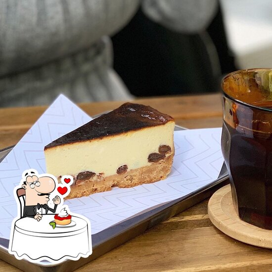 Café MONO LAB, Hong Kong - Opiniones del restaurante