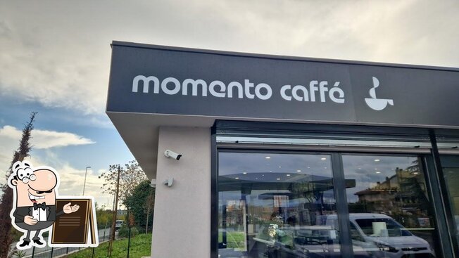 Speisekarte von Momento Caffe pub & Bar, ROM