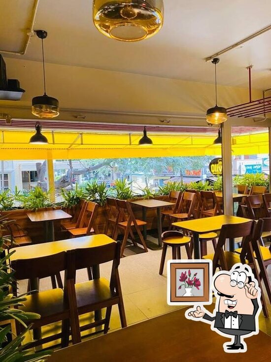 Olive Street Food Cafe - Btm Layout, Bengaluru - Restaurant menu ...