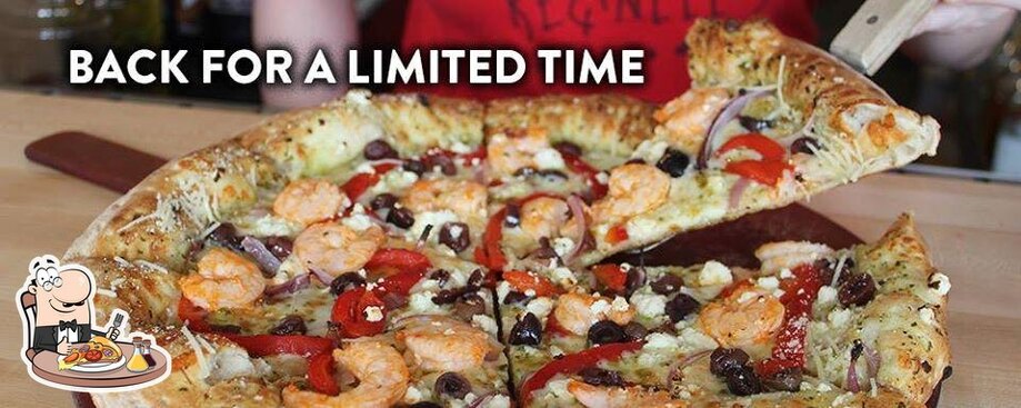 Reginelli's Pizzeria in Gretna - Restaurant menu and reviews