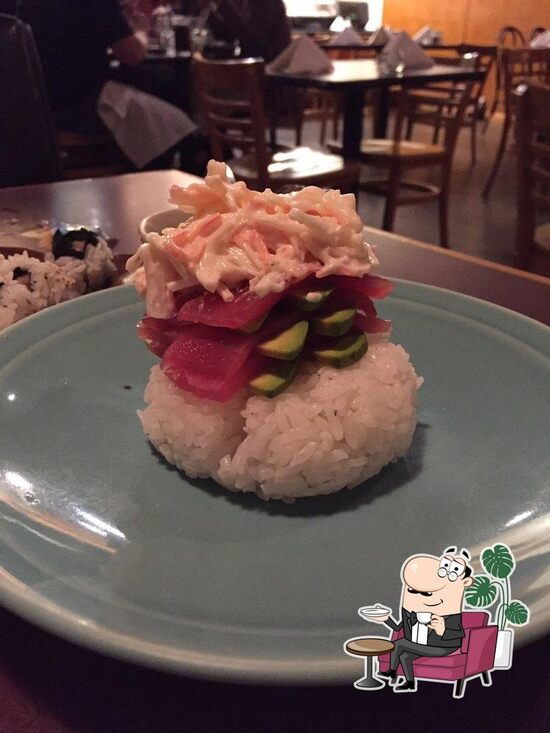 Simon's Sushi in Plano - Restaurant menu and reviews