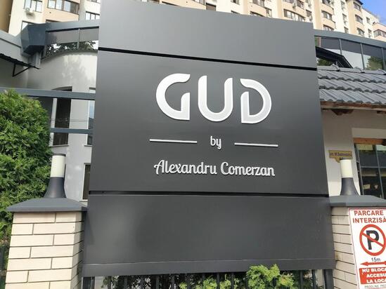 Menu at Gud, Chisinau, Strada Mihail Sadoveanu 19