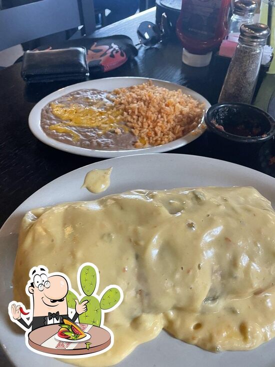 Menu at Los Mochis Restaurant, Sulphur Springs