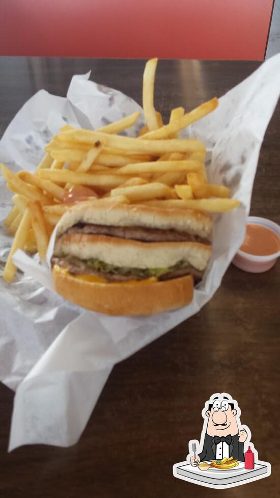 Burger West, Ontario - Restaurant menu, prices and reviews
