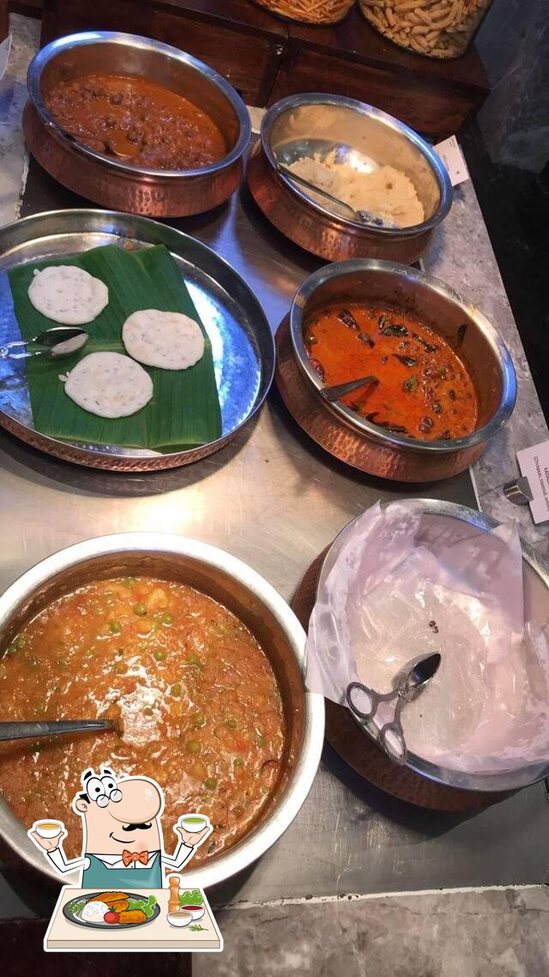 The Hebbal Cafe - Courtyard By Marriott, Bengaluru - Restaurant menu ...