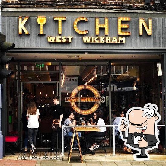 Menu at Kitchen West Wickham restaurant, West Wickham, 81 High St