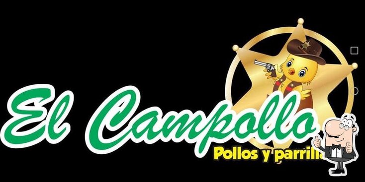 Carta del restaurante El Campollo, Peru, Av. Revolucion