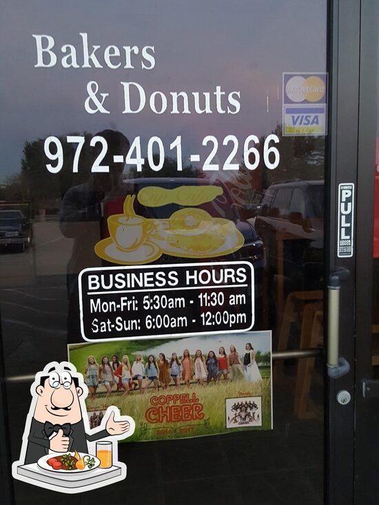 Bakers Square & Donuts, Irving - Restaurant menu, prices and reviews
