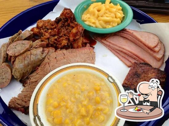 Blanco BBQ, 13259 Blanco Rd in San Antonio - Restaurant menu and reviews