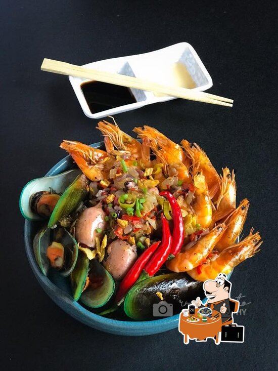 Calinga Happy Place, Dolores - Restaurant menu, prices and reviews