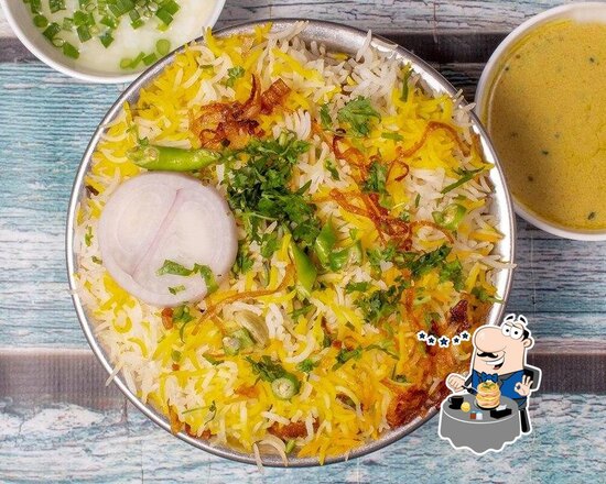 Deccan Cafe Restaurant, Hyderabad - Restaurant menu, prices and reviews