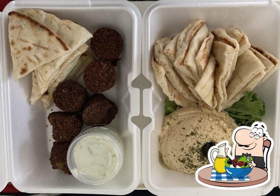 Greco Fresh Grille - Steele Creek, 12806 S Tryon St Ste 282 in ...