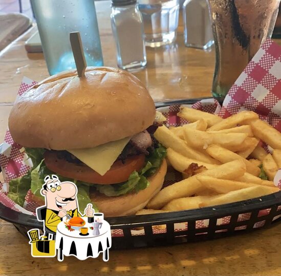Loud Cow Bar & Grill, Glenelg - Restaurant menu, prices and reviews