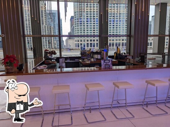 Luminary Cafe & Bar, Chicago - Restaurant menu, prices and reviews