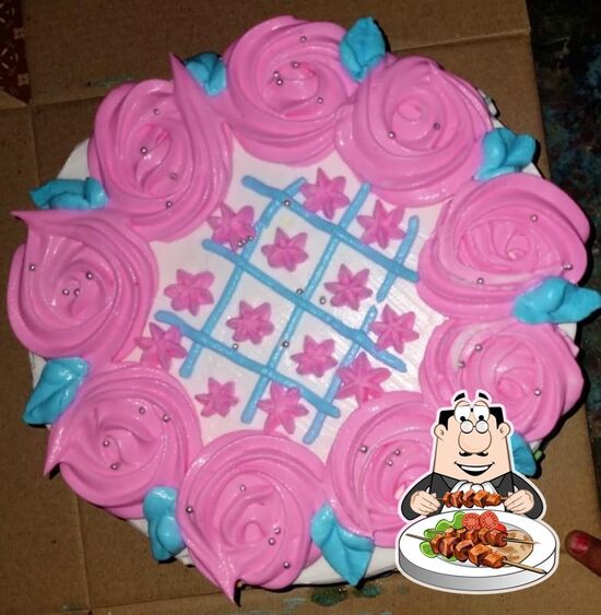 Mahak even bekari Cake center - Restaurant menu, prices and reviews