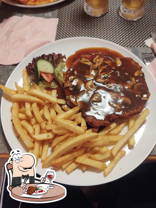 Pizzeria Vitia, Sippersfeld - Restaurant reviews