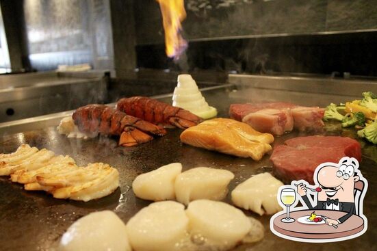 Hibachi House Grill & Bar in Rochester - Restaurant menu and reviews