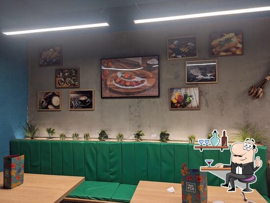 Tapioca World, Lisbon - Restaurant menu, prices and reviews