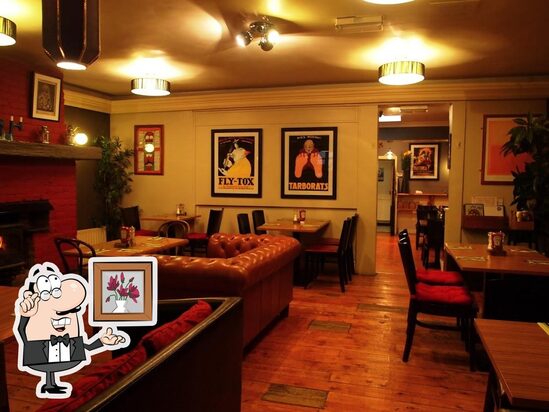 The Johnstown Inn - Restaurant menu, prices and reviews