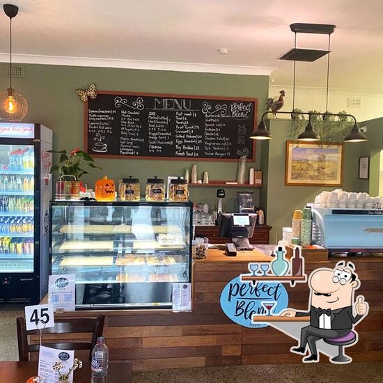 The Perfect Blend Coffee Cafe in Payneham South - Restaurant reviews