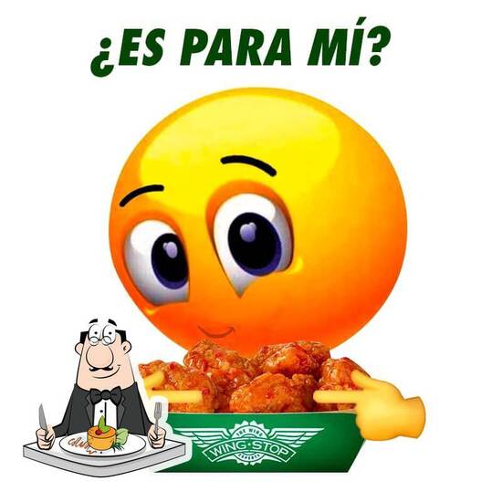 Wingstop Insurgentes Mixcoac restaurant, Mexico City, Av. Insurgentes ...