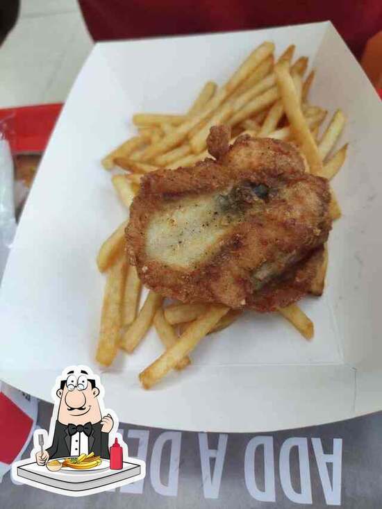 KFC Motor City restaurant, Dubai, UpTown Motor City - Restaurant menu ...