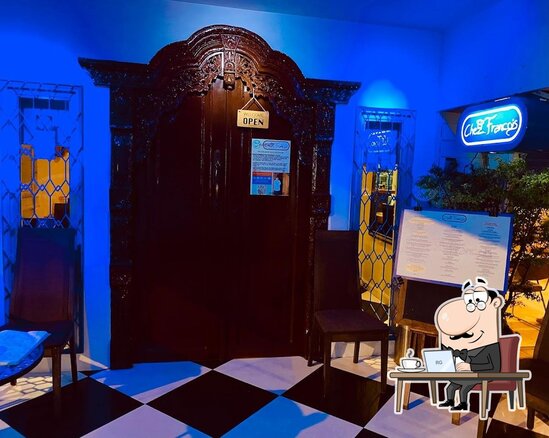 Chez François, Ko Samui - Restaurant menu, prices and reviews