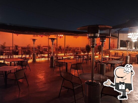 Perissa, Gurugram - Restaurant menu, prices and reviews