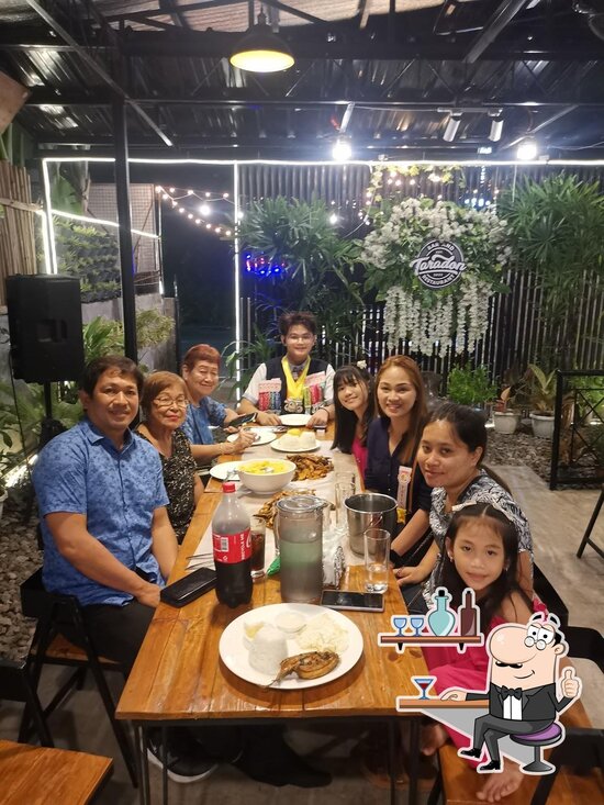 Menu at Taradon Bar & Restaurant, Pagsanjan